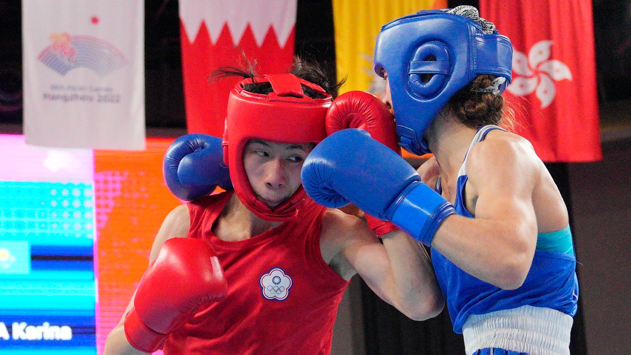 Taiwan boxer wins opening Olympic bout amid controversy - Sportsnet.ca