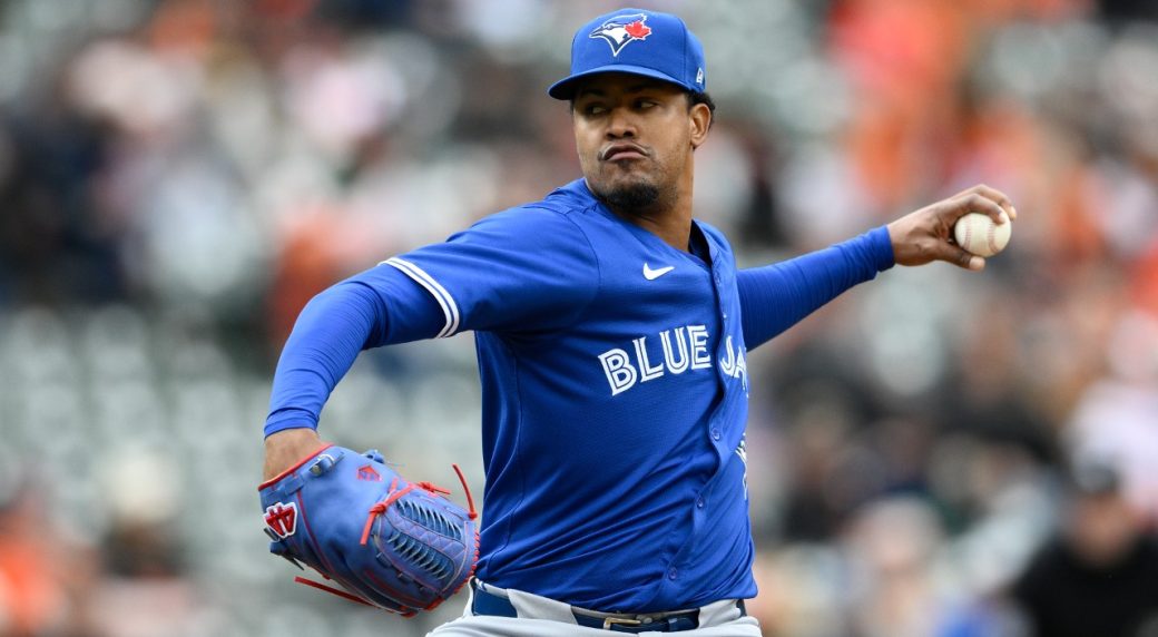 Blue Jays place LHP Genesis Cabrera on paternity list, call up RHP ...