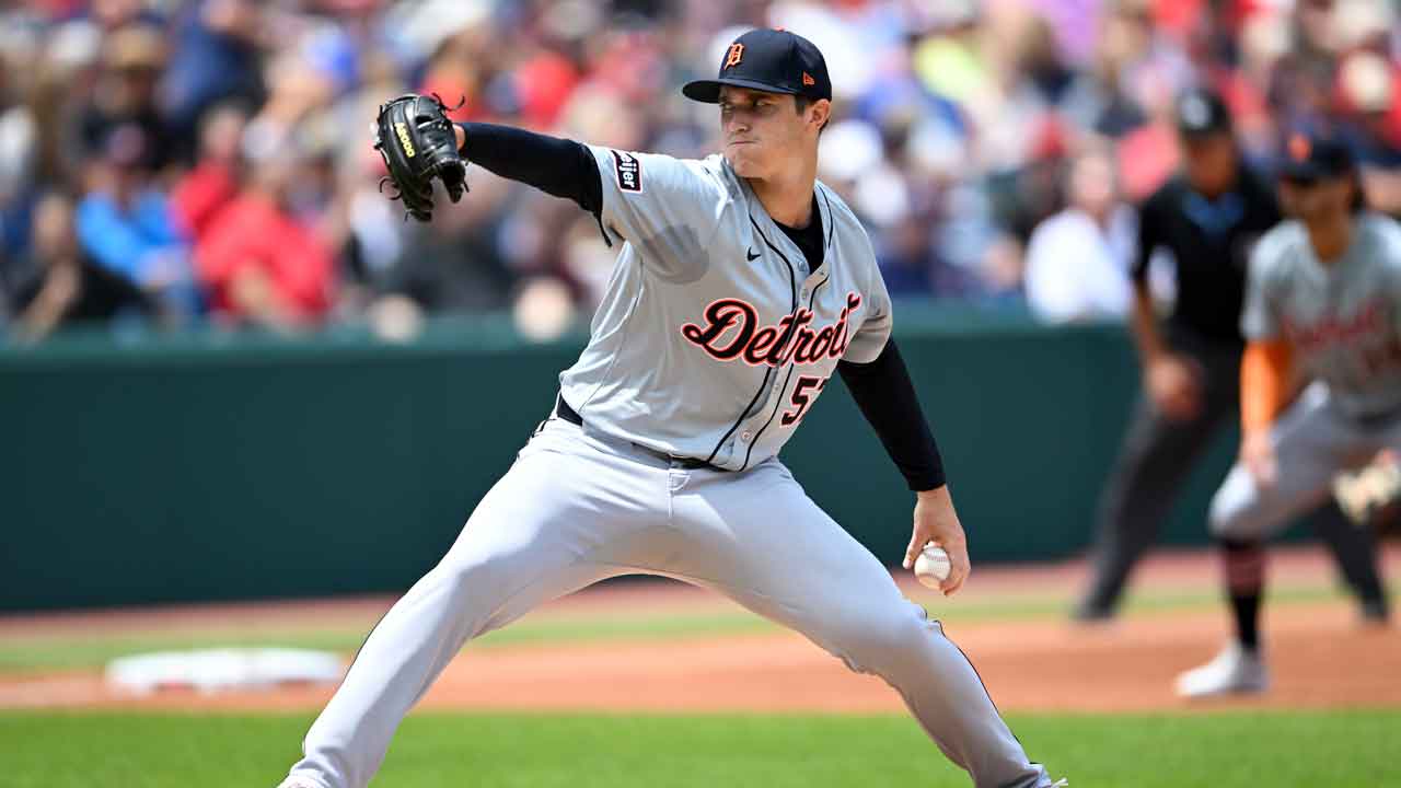 Blue Jays claim Easton Lucas off waivers from Tigers, option to triple ...