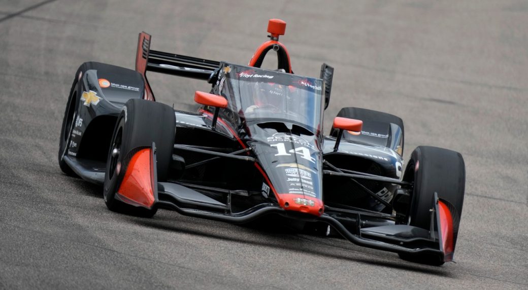 Ferrucci signs multi-year extension with resurgent Foyt IndyCar team