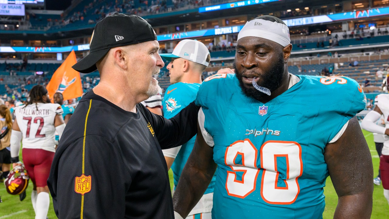 Canadians in NFL tracker: Rams reportedly ink Neville Gallimore ...