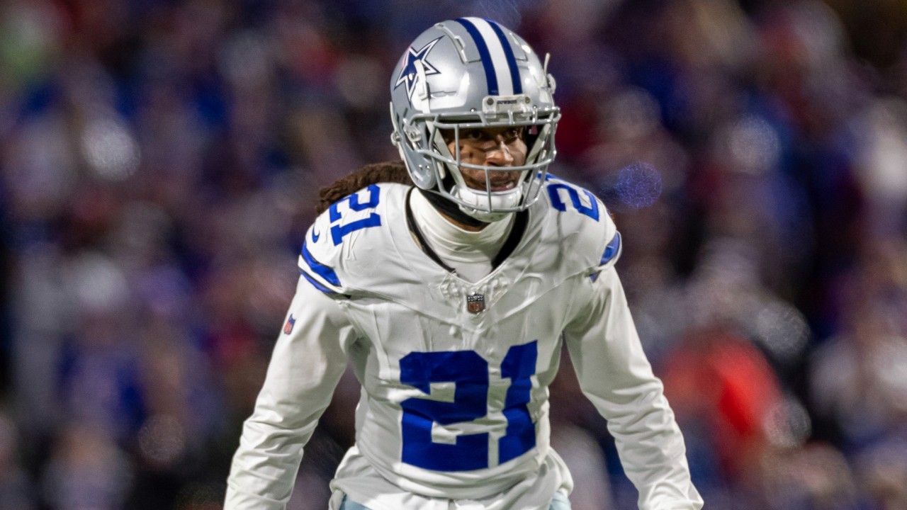 Vikings agree to one-year contract with veteran cornerback Stephon ...