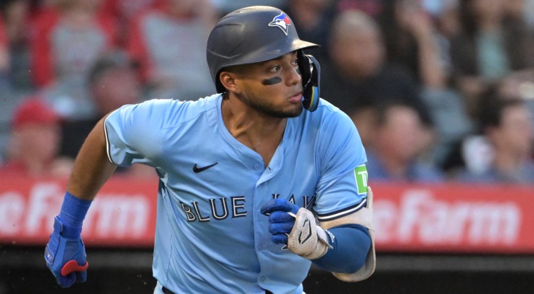 Blue Jays’ Leo Jimenez returning to starting lineup Tuesday vs. Reds