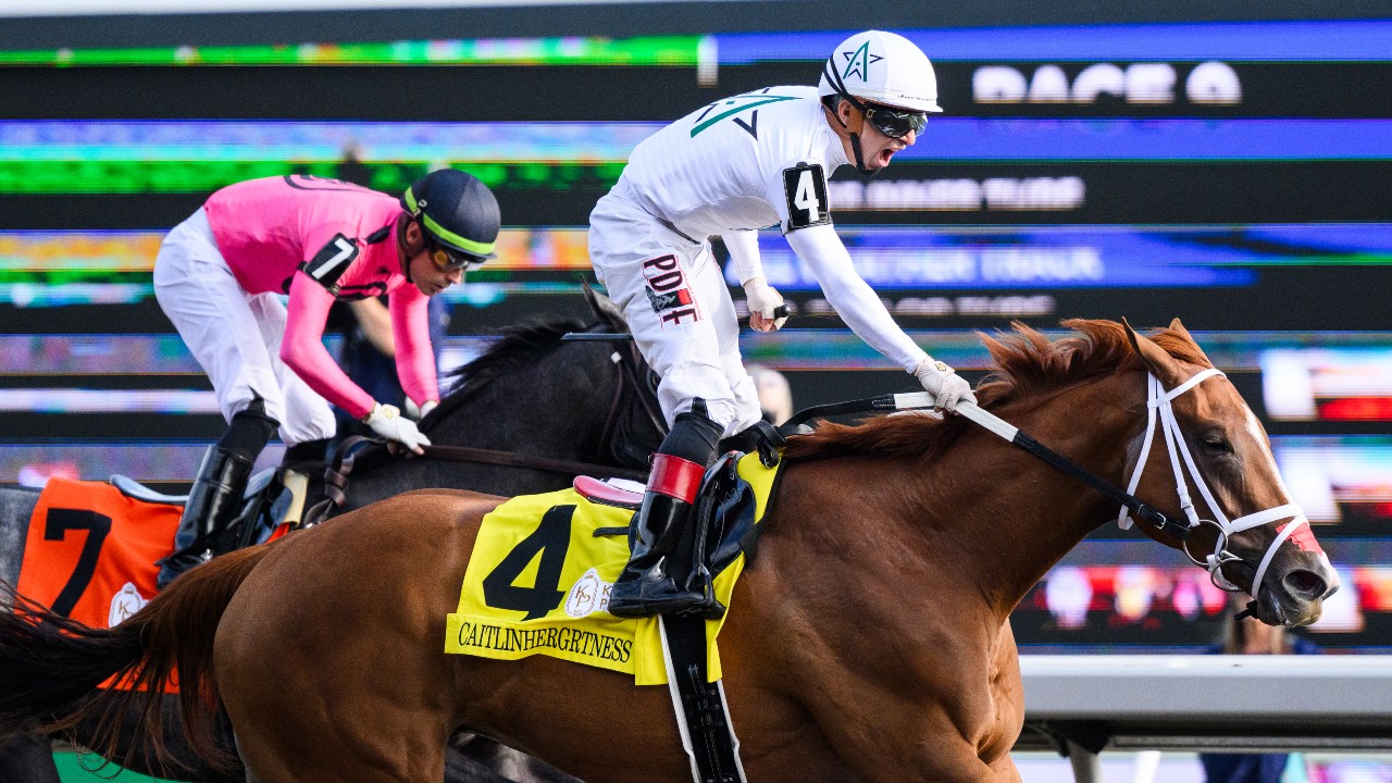 King's Plate winner Caitlinhergrtness skipping Prince of Wales ...