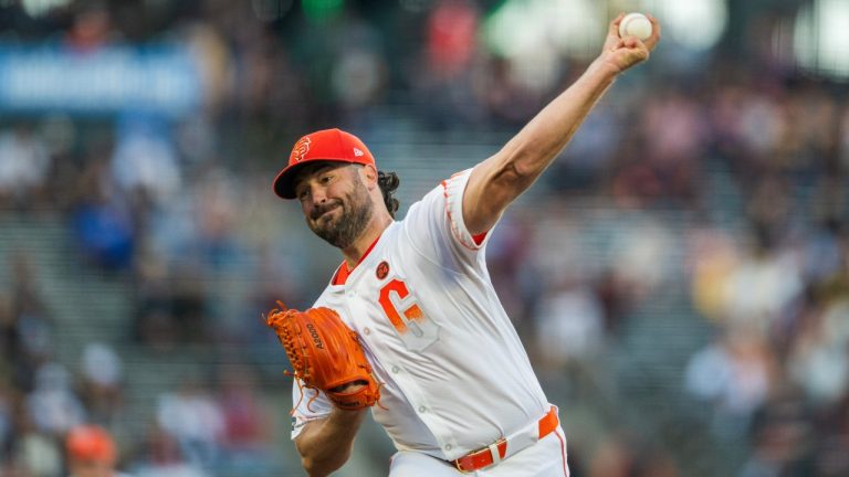 Robbie Ray leads Giants to win over White Sox - Sportsnet.ca