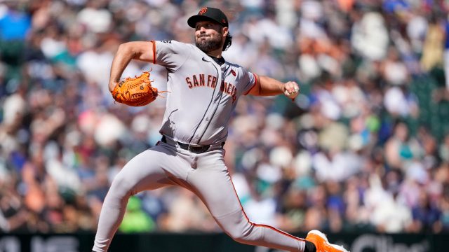Giants place pitchers Robbie Ray and Jordan Hicks on the injured list ...