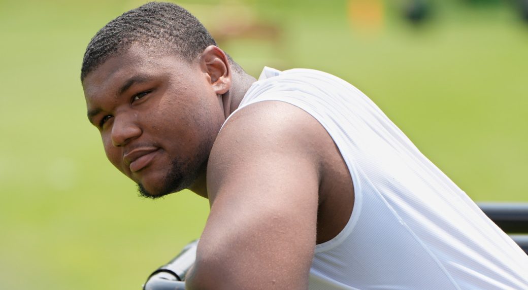 Browns rookie DT Mike Hall Jr. suspended five games over domestic ...