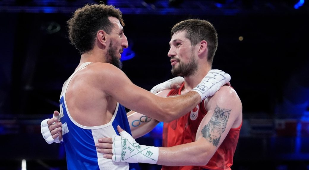Canada's Wyatt Sanford settles for Olympic boxing bronze after ...