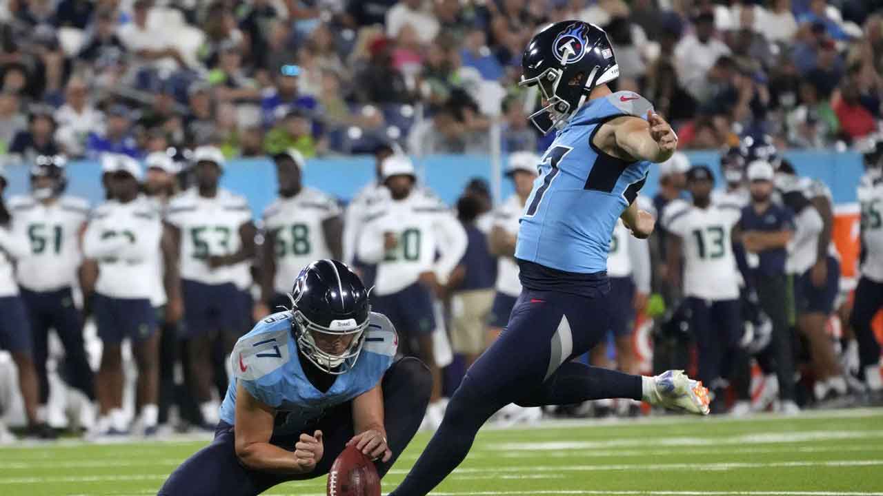 Packers claim rookie Brayden Narveson off waivers and make him their ...