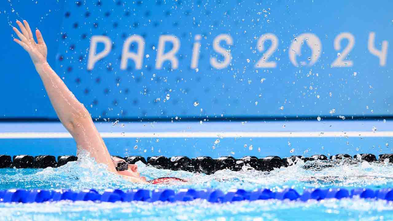 Saskatoon swimmer Shelby Newkirk wins Paralympic bronze for Canada ...