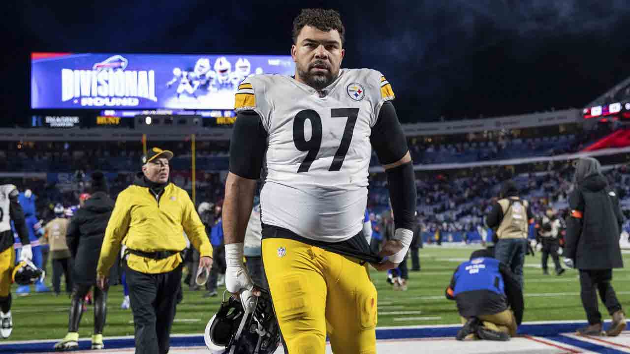 Steelers sign veteran Cam Heyward to three-year deal that runs through ...