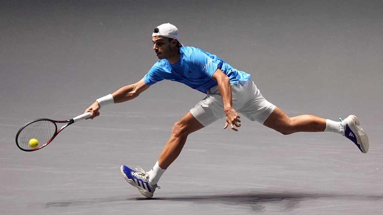 Argentina reaches Davis Cup Final after tense win over Finland ...