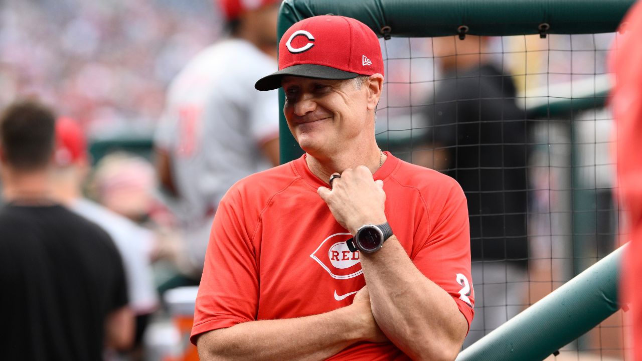Blue Jays hire David Bell as VP baseball operations and assistant GM ...