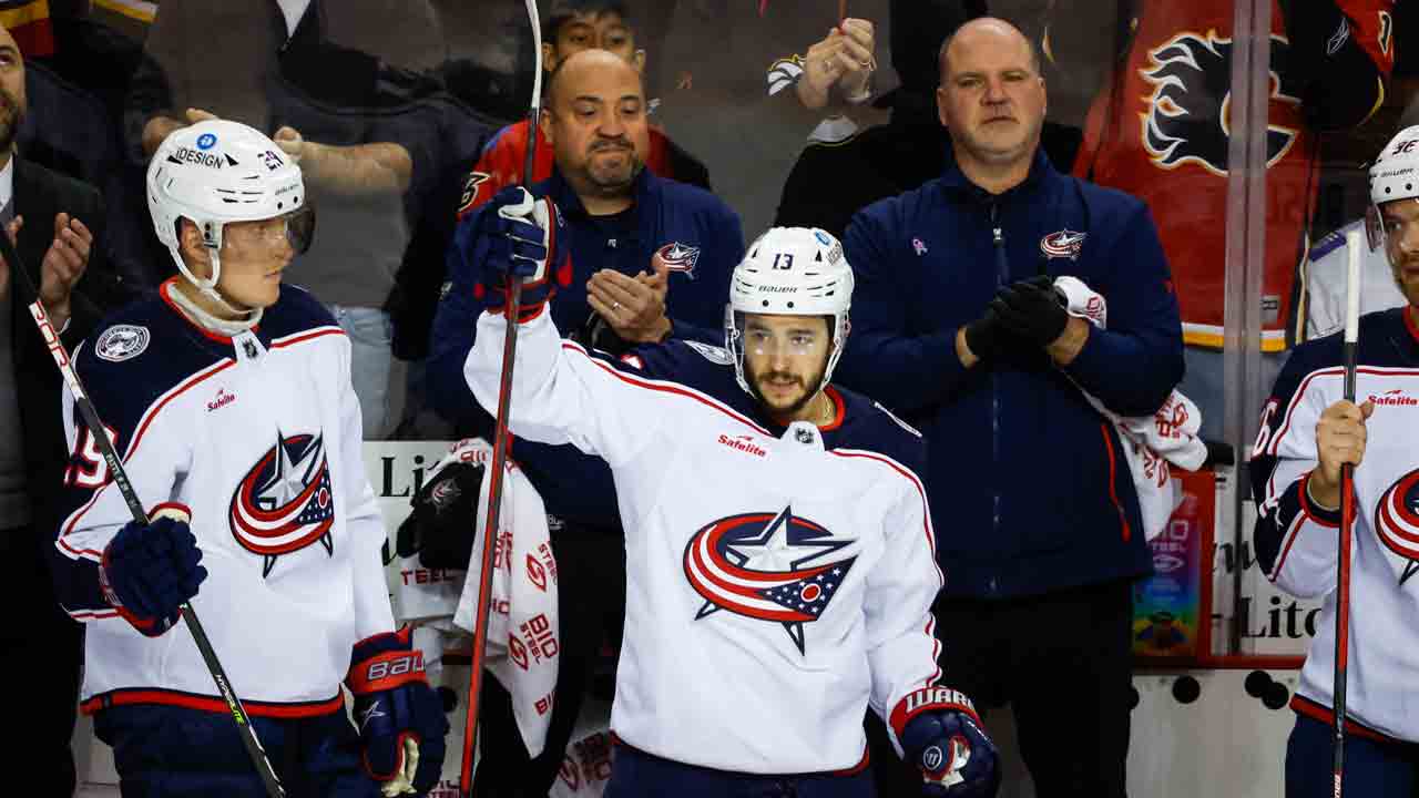 Flames, Blue Jackets to hold candlelight vigils to honour Gaudreau ...