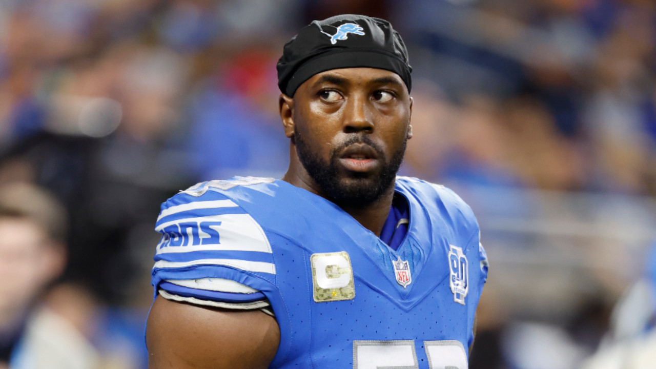 Panthers signing edge rusher Charles Harris to bolster pass rush, AP ...