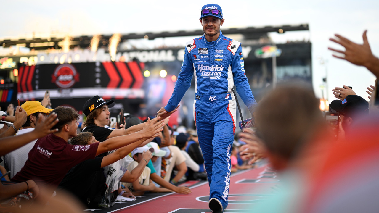 NASCAR Playoffs: Don't look for surprises in the post-season as power programs dominate field ...