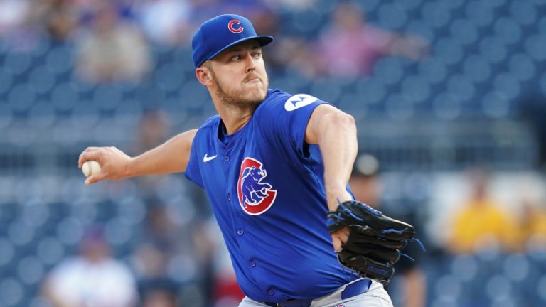 Taillon pitches seven crisp innings as the Cubs blank the Reds ...