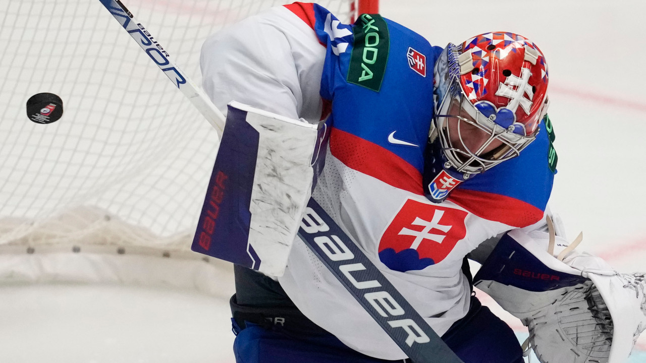 Latvia, Denmark, Slovakia men's hockey teams all headed back to ...