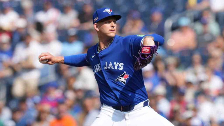 Blue Jays update pitching plans after rainout vs. Tigers - Sportsnet.ca