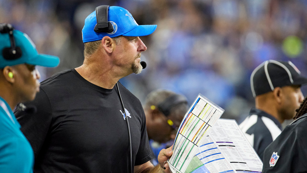 Home address of Detroit Lions head coach posted online following team's ...
