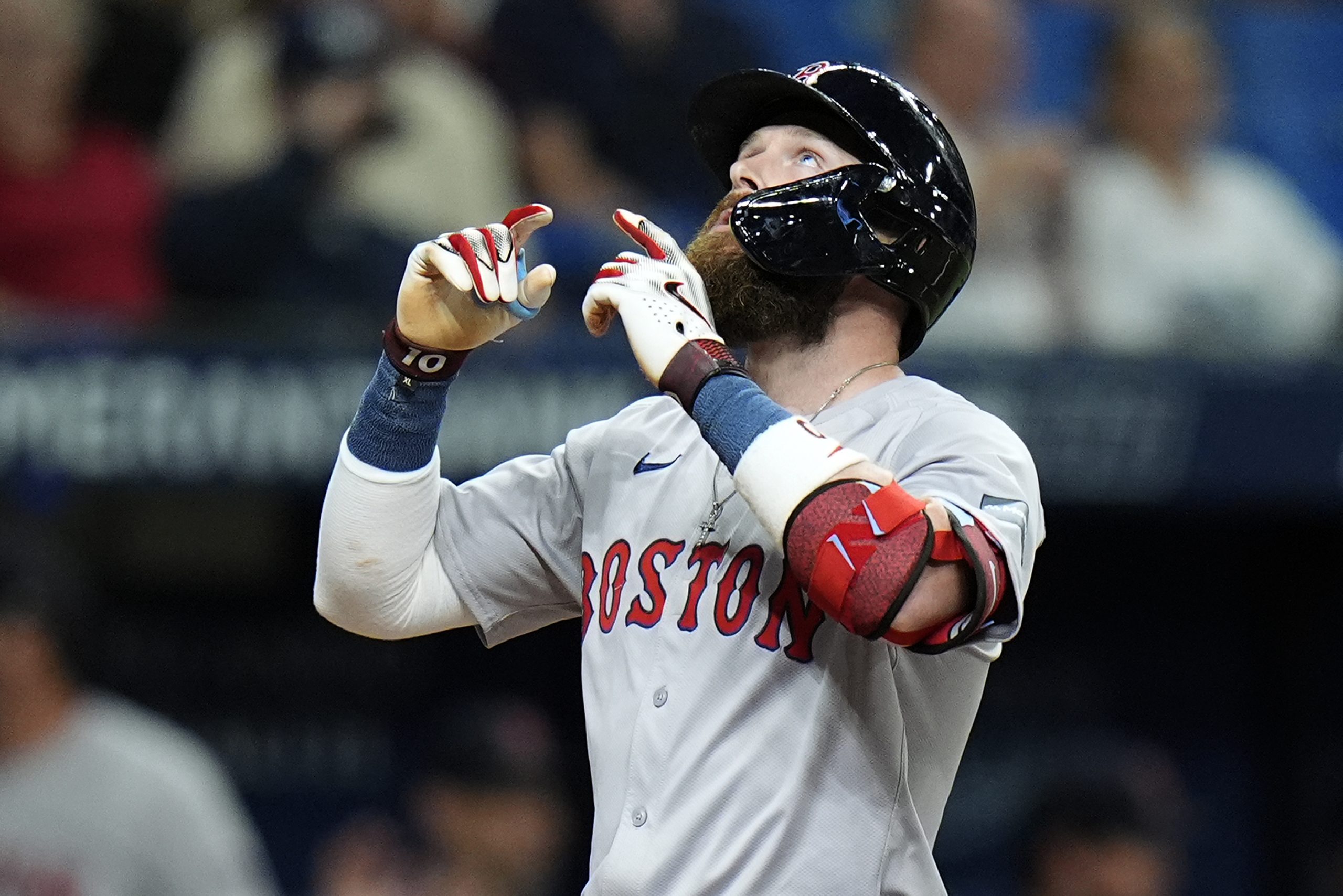 Story homers and scores winning run as Red Sox beat Rays - Sportsnet.ca