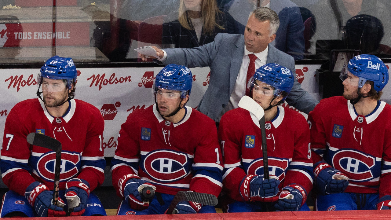 Laine's injury will force Canadiens to experiment a lot over remainder ...
