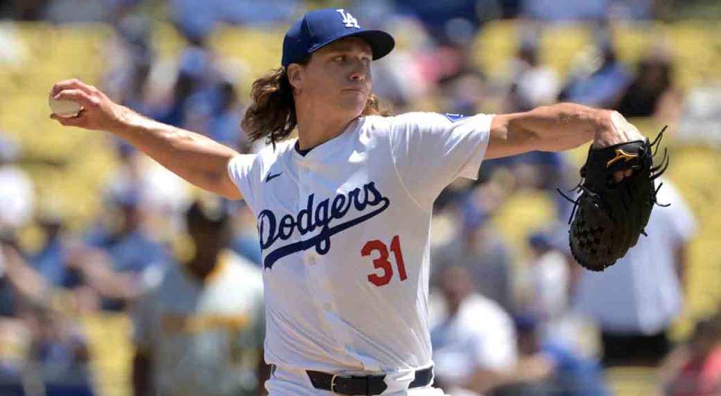 Dodgers' Glasnow 'highly unlikely' to return this season with elbow injury