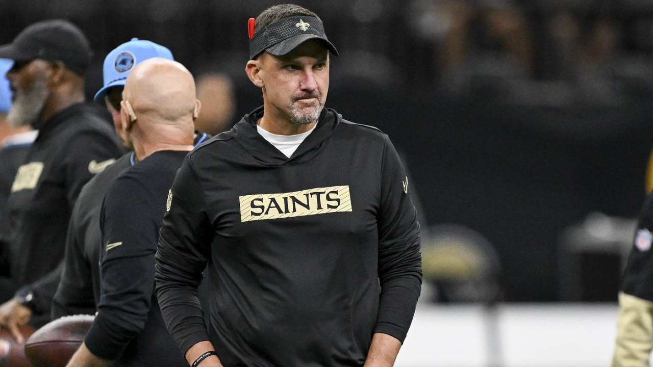 Report: Bears hiring Dennis Allen, Declan Doyle as coordinators ...
