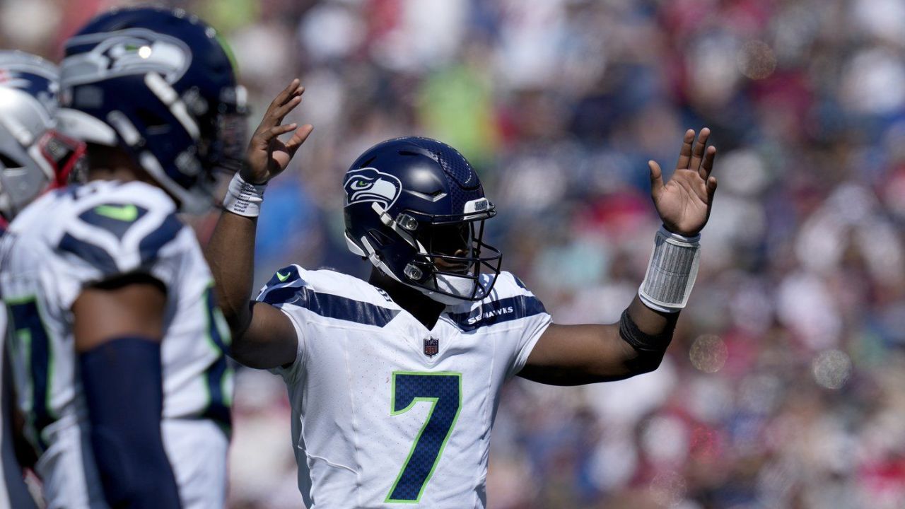 Jason Myers hits 31-yard field goal to lift Seahawks to a 23-20 ...