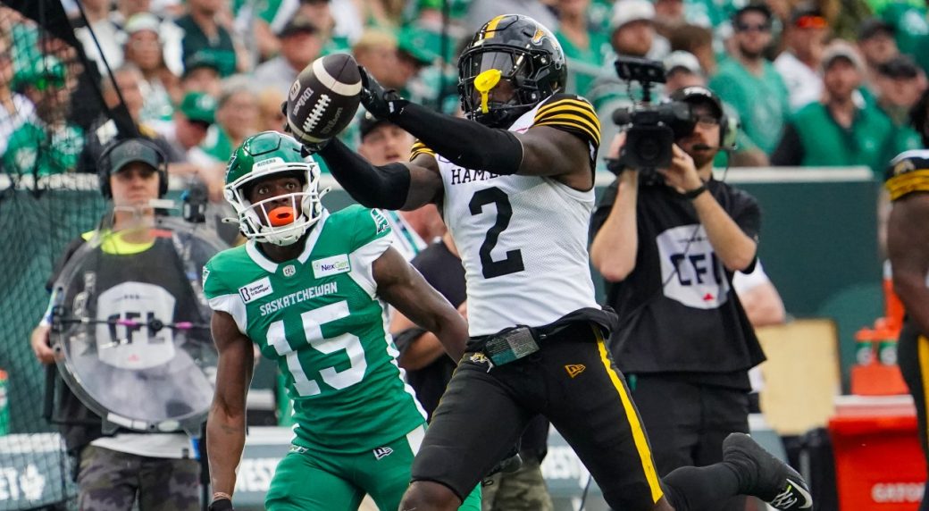 Hamilton Tiger-Cats sign veteran Peters to one-year contract extension