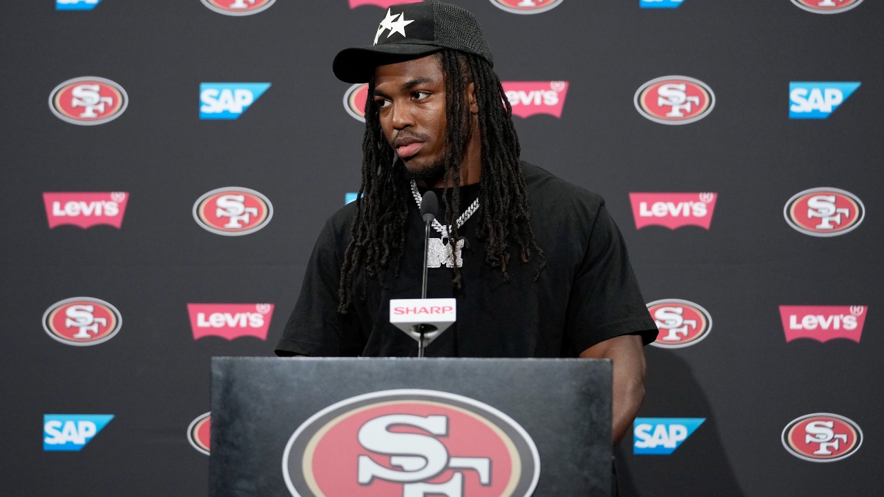 AP Source: Vikings acquire RB Jordan Mason from 49ers, give him new 2 ...