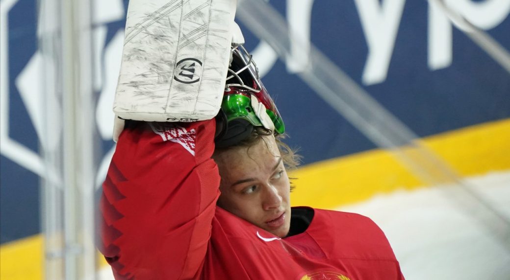 Briere says Flyers have no interest in loaning goaltender Alexei ...