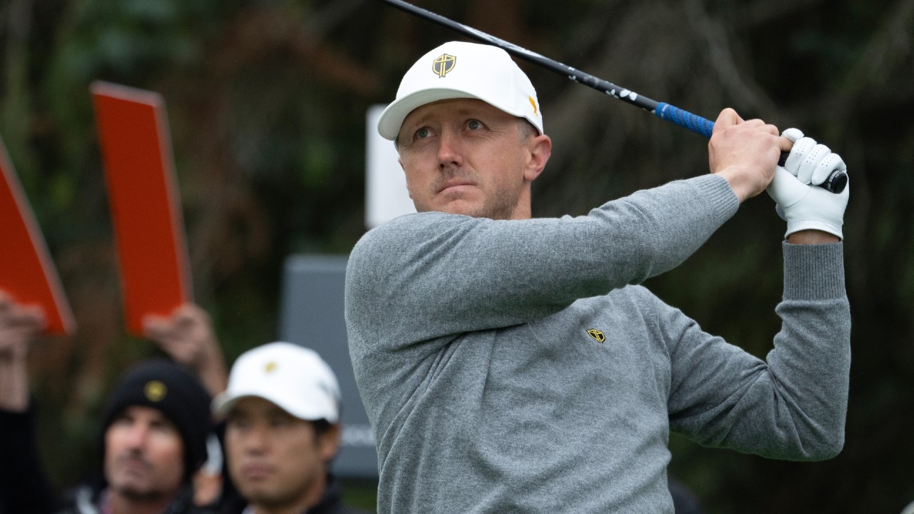 First pairs set for Presidents Cup in Montreal - Sportsnet.ca