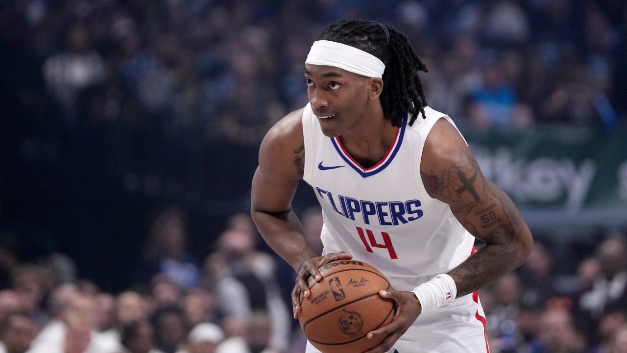 Terance Mann signs three-year, $47M extension with Clippers - Sportsnet.ca