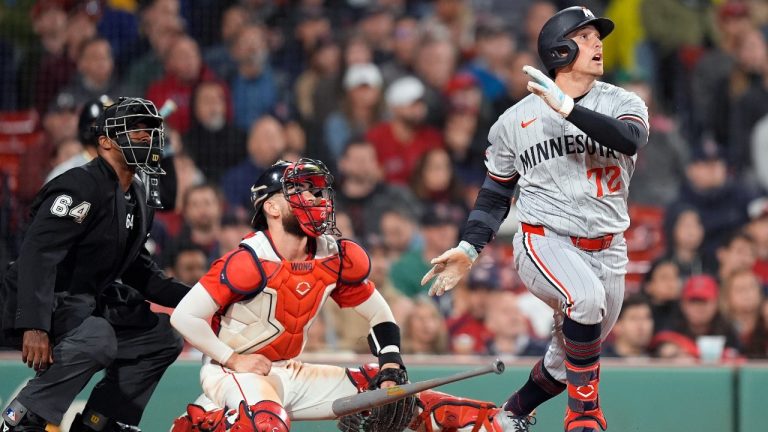 Twins beat Red Sox to move into playoff spot - Sportsnet.ca