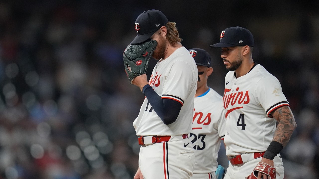 Playoff Push: Twins in trouble, Braves stay in race - Sportsnet.ca