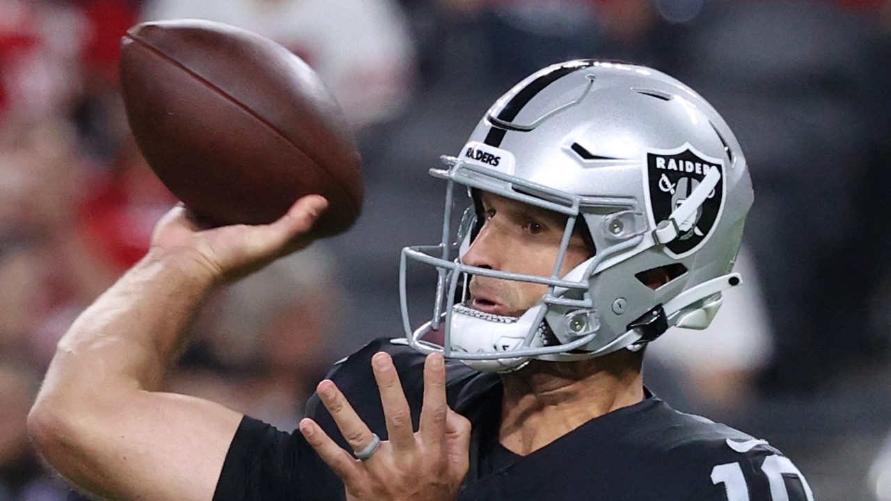 Falcons sign third QB Nathan Peterman to practise squad - Sportsnet.ca