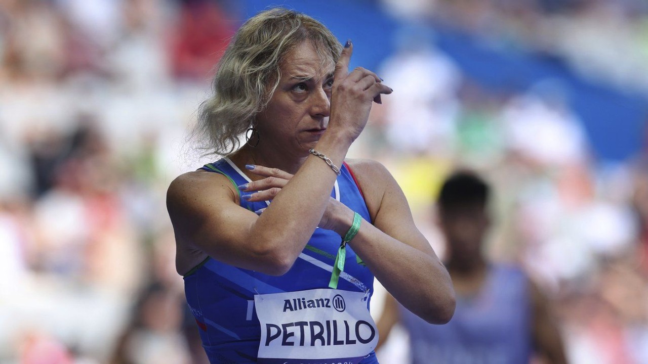 Italian transgender runner fails to reach 400m final at Paralympic ...