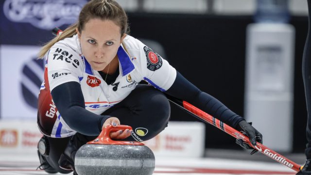 Homan wins, Dunstone upset to kick off PointsBet Invitational ...