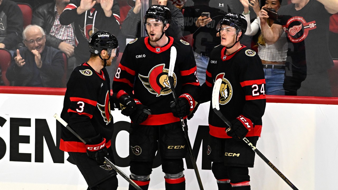 What's at stake for the Senators in final two pre-season games ...
