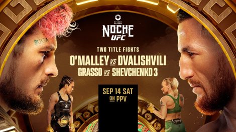 UFC creates new summer look with rebranding