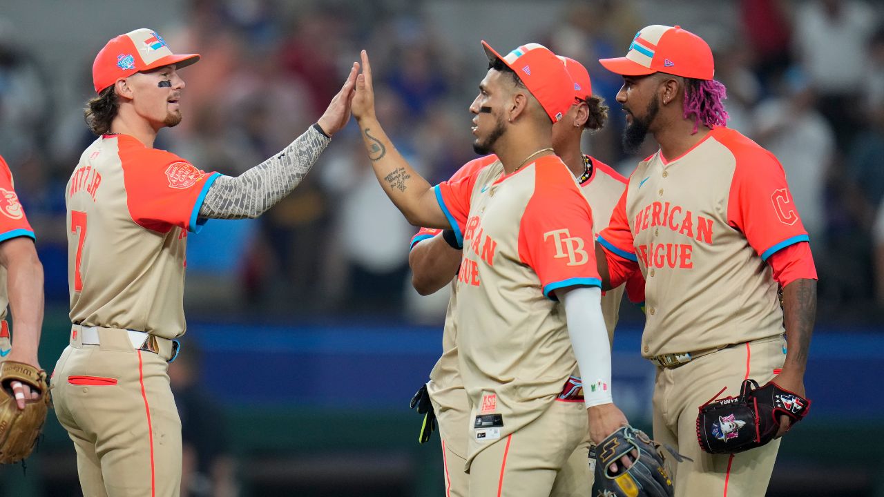 MLB scraps All-Star Game uniforms and goes back to team jerseys ...