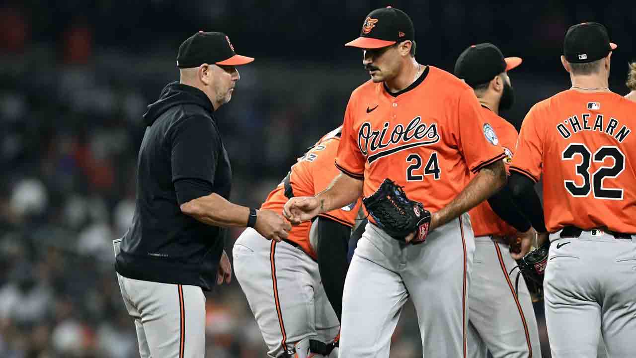 Scuffling Orioles seek to get their 'mojo' back before the playoffs ...