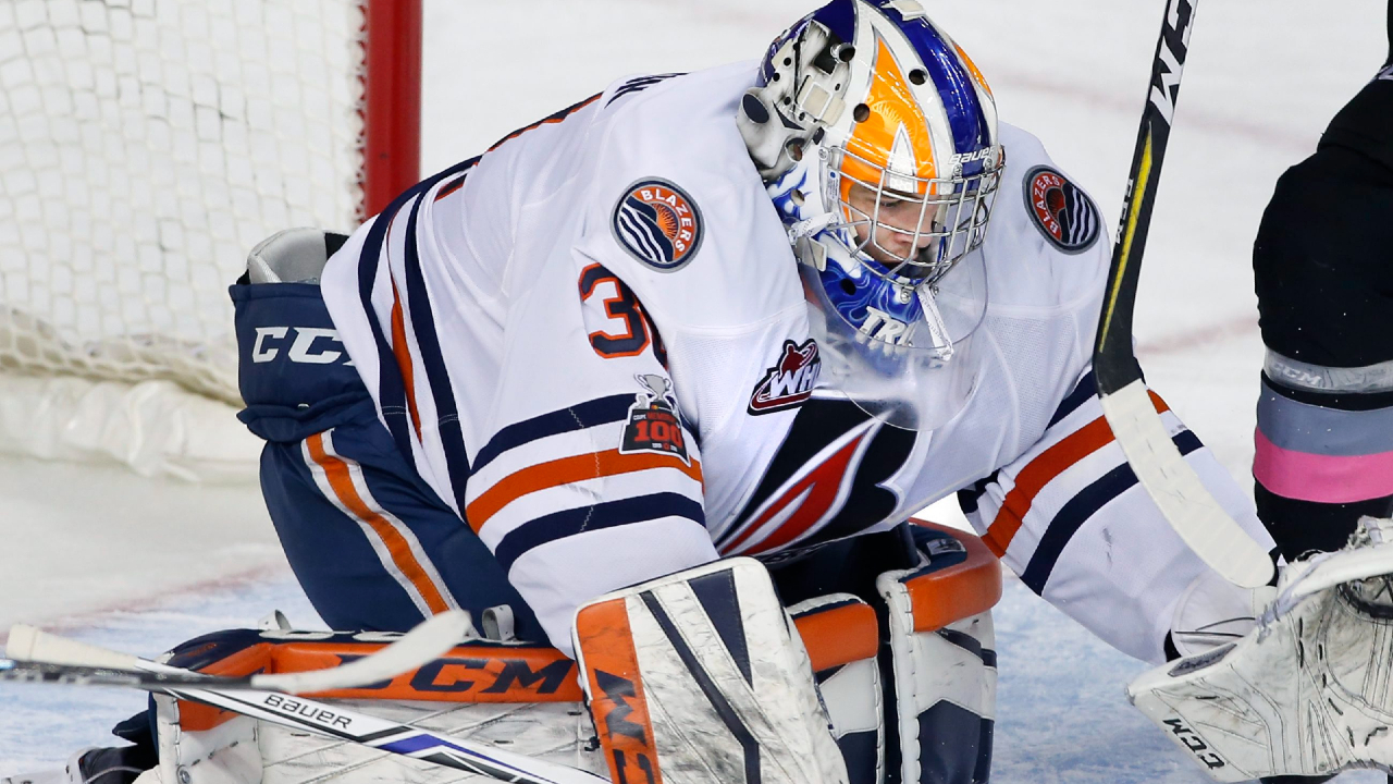 Canucks sign G Dylan Ferguson to PTO - Sportsnet.ca