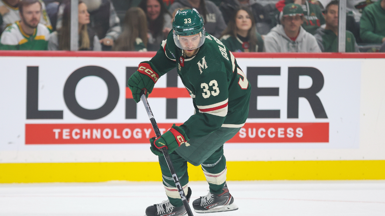 Wild's Alex Goligoski retires after 17 seasons - Sportsnet.ca