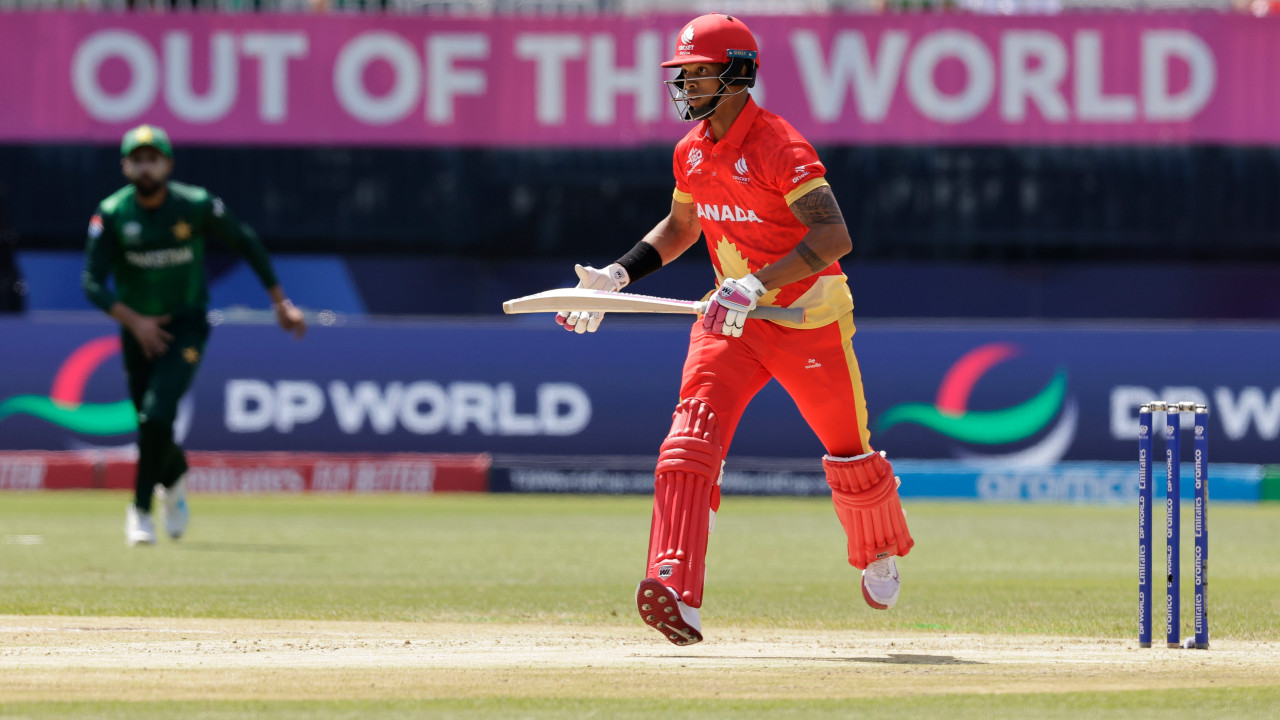 Canada takes next step on long qualifying road to 2027 Cricket World ...