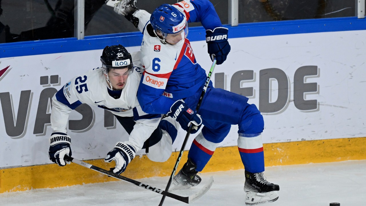 Vegas Golden Knights sign defenceman Viliam Kmec to three-year, entry ...