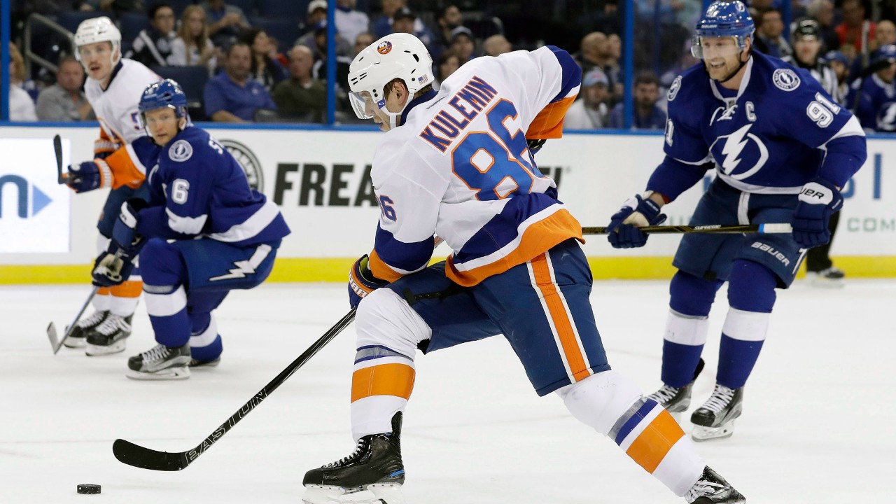 Senators sign forward Nikolay Kulemin, defenceman Calen Addison to PTOs ...