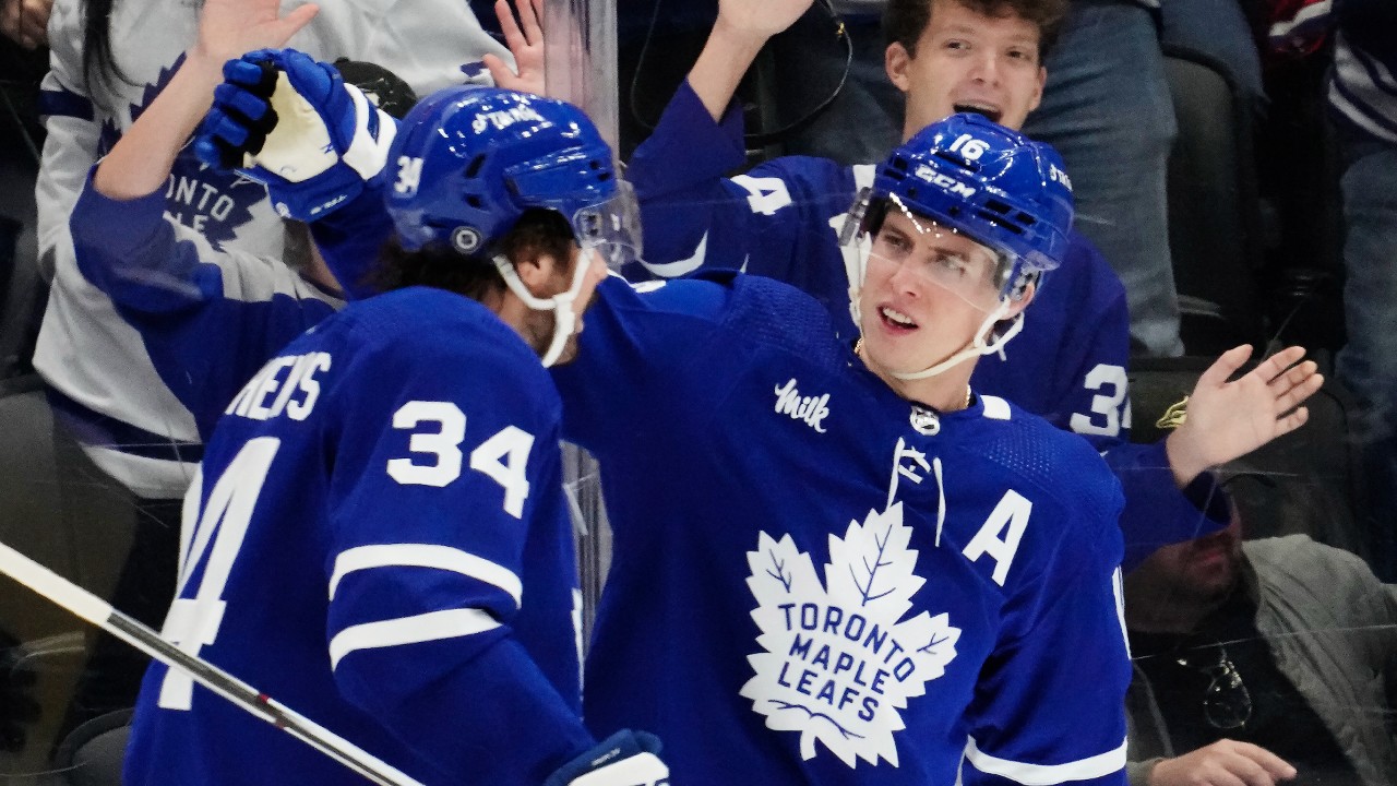 Maple Leafs playing their stars for pre-season opener vs. Senators ...