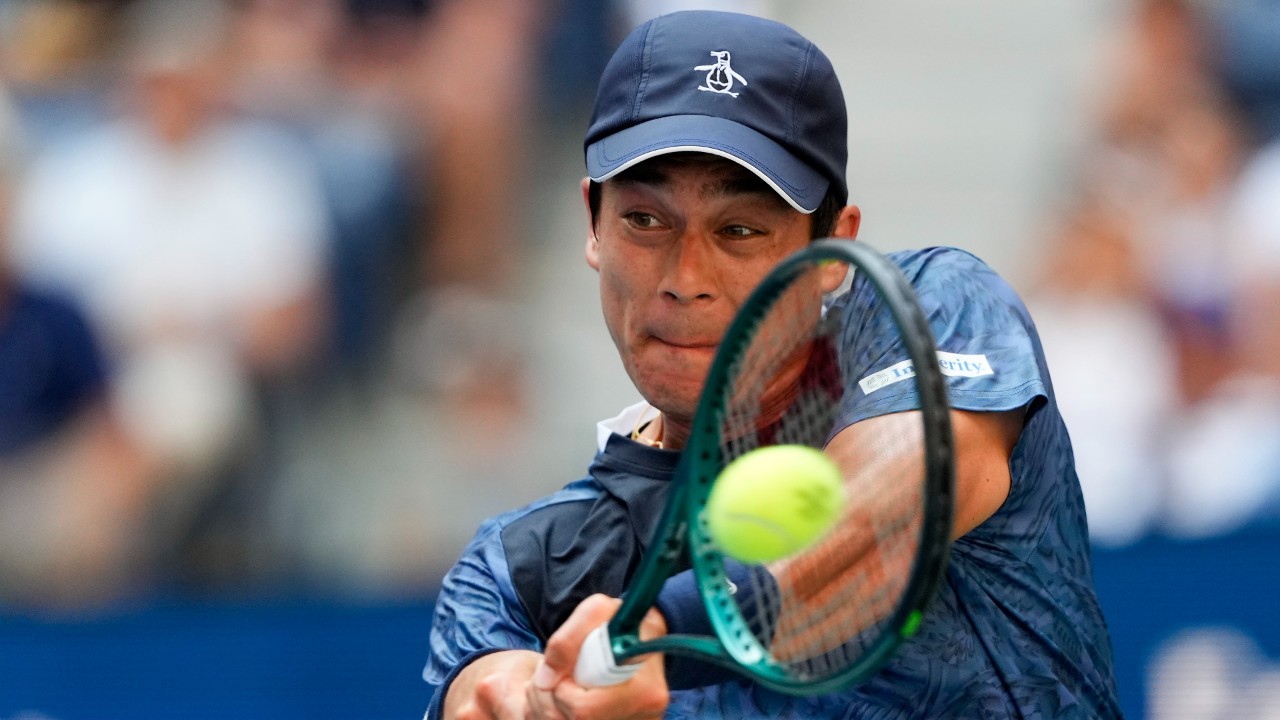 United States beats Slovakia to join last eight of Davis Cup Finals ...